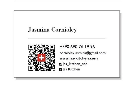Chef Privé Saint-Barthélémy - Jas Kitchen