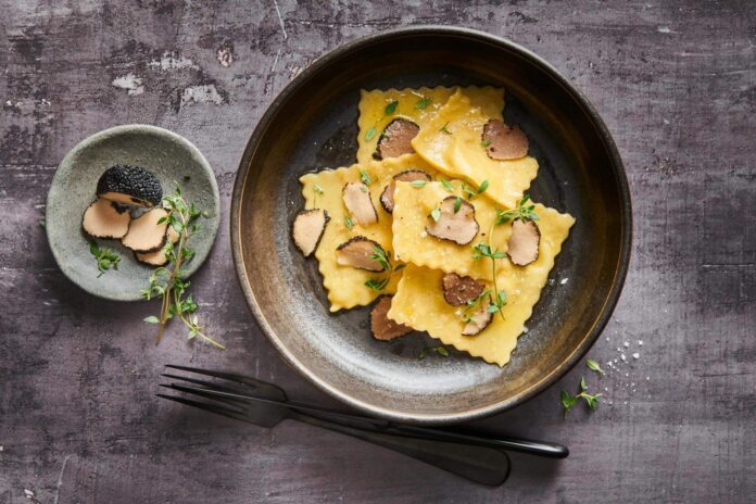Menu - Jas Kitchen